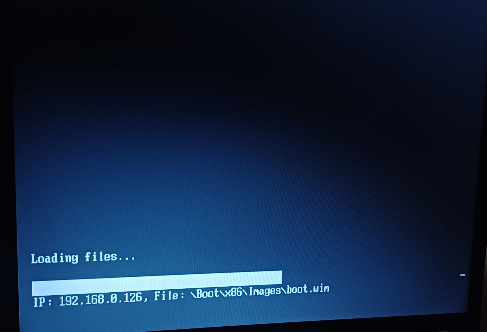Installing Windows 7 via Windows Deployment Services | Adam Hartshorne